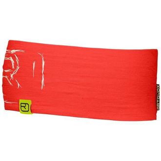 Ortovox Herren 120 TEC LOGO HEADBAND