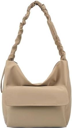 Generic Sac &agrave; main en nylon avec fermeture &eacute;clair sous les bras pour femme - Grande capacit&eacute; - Plusieurs poches - Poign&eacute;e sup&eacute;rieure - Pour voyage, shopping, 