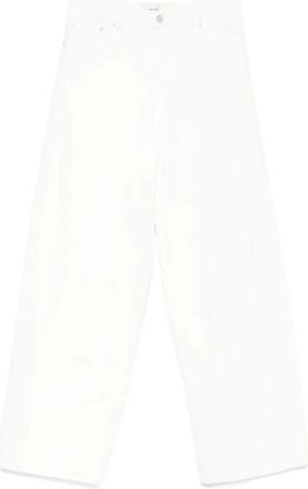 Haikure Femme, Pantalons, Blanc, Taille: W29 Pantalon Twill Femme