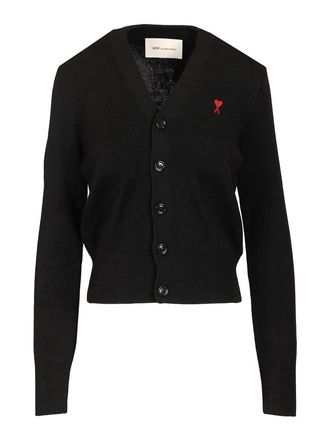Ami Cardigan - Noir