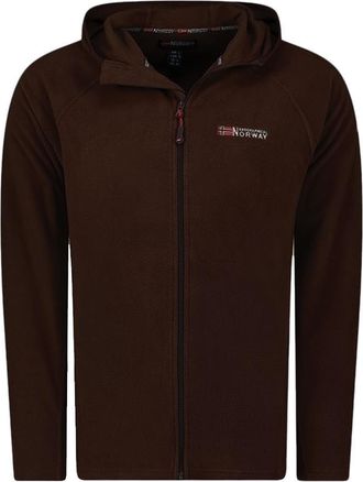 Geographical Norway Fleece Braun Herren Tugood, braun, XXXL