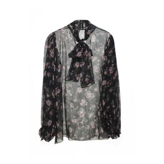 Dolce & Gabbana Blusen - - Blouses & Shirts - Damen - Schwarzk - M