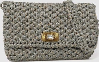 Boks&Baum Pochette Bovary Silver