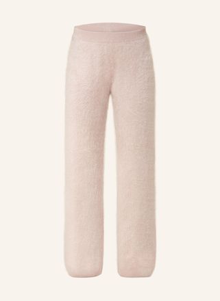 Sminfinity Sminfinity Strickhose Aus Cashmere beige