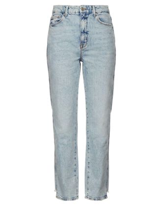 Good American HOSEN & R&Ouml;CKE - Jeanshosen auf YOOX.COM