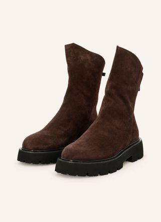 Thea Mika Thea Mika Stiefelette Phiona Testa Di Moro braun
