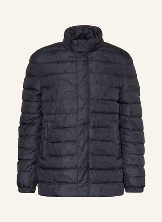 Etro Etro Daunenjacke blau