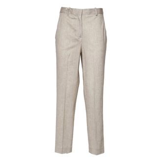 Circolo 1901 Fd3944 Hose - - Trousers - Damen - Grau - S
