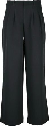 Calvin Klein Jeans Femme, Pantalons, Noir, Taille: W30 Cropped Pantalons