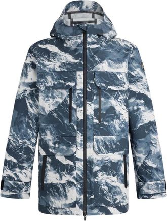 Fusalp Homme, Vestes, Bleu, Taille: XL Bromonz Mountn Ski Jacket