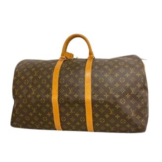 Louis Vuitton unisex, Pre-owned, Brun, Taille: ONE Size Sac Boston Pre-owned
