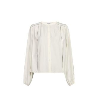Object Chemise droite col rond
