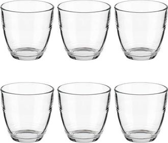 San Ignacio Set mit 6 Gläsern, 150 ml, Kollektion VIVALTO