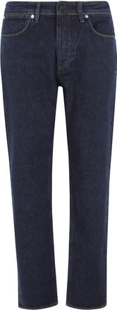 Stone Island Homme, Jeans, Bleu, Taille: W33 Jeans slim