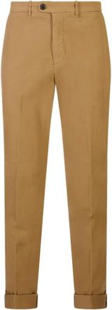 Mason's Homme, Pantalons, Brun, Taille: XL Pantaloni