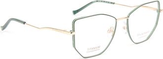 Ana Hickmann Brillenfassung HI1255 12A 52
