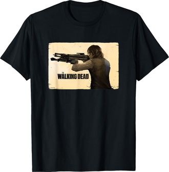 The Walking Dead Daryl Dixon Staffel 11 T-Shirt