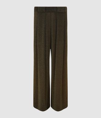 Momoni Pantalon Aspen Pant Olio