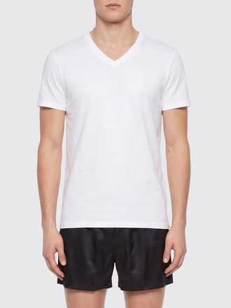 Tom Ford T-Shirt Homme couleur Blanc