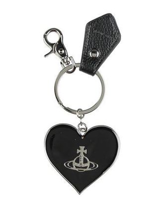 Vivienne Westwood MIRROR HEART ORB KEYRING