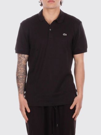 Lacoste Polo Homme couleur Noir