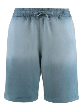 Diesel short P-Crowne &agrave; lien de resserrage - Bleu