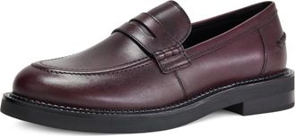 Geox Woman D SERILDA Moccasins Wine 38_EU