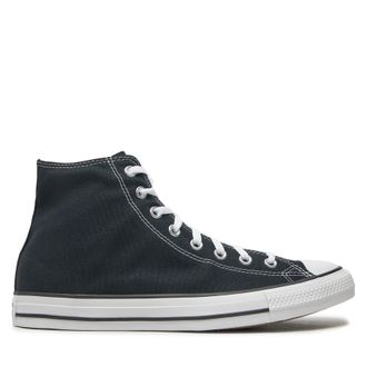 Converse Sneakers aus Stoff Converse Chuck Taylor All Star HI M9160 Schwarz