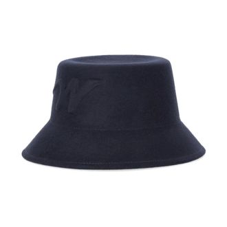 Max Mara Yaqui Hut - - Accessories - Damen - Blau - 58 CM