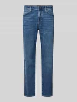 Boss Orange by Hugo Boss Regular Fit Jeans aus Baumwoll-Mix Modell REMAINE BO