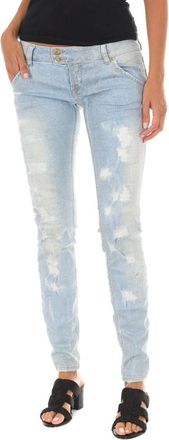 Met Met, Damen, Jeans, Blau, W30Gr&ouml;&szlig;e