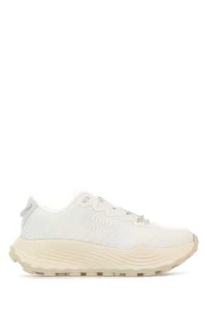 Miu Miu Sneaker - White