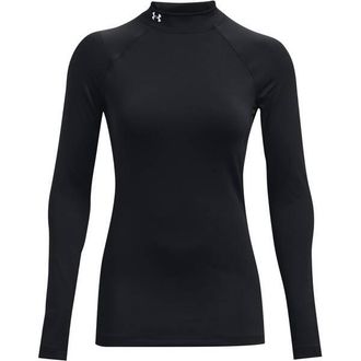 Under Armour Damen Shirt UA CG AUTHENTICS MOCKNECK