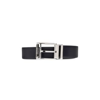 Ferragamo Doppel verstellbarer Wendeg&uuml;rtel - - Accessories - Herren - Braun - 105 CM