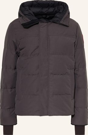 Canada Goose Daunenjacke Macmillan grau