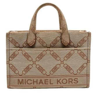 Michael Kors Damen, Pre-Owned, Beige, ONE SIZEGr&ouml;&szlig;e