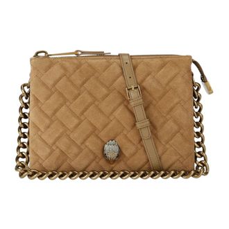 Kurt Geiger Kensington Puff Pouch - - Bags - Damen - Braun - ONE SIZE