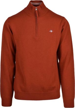 GANT Homme, Pulls, Rouge, Taille: 2XL Pull