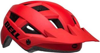 Bell Bell Spark 2 MIPS Matte red US/M