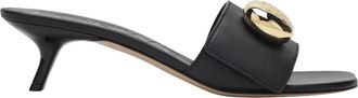 Loewe Femme, Chaussures, Noir, Taille: 41 EU Pebble Slide 45
