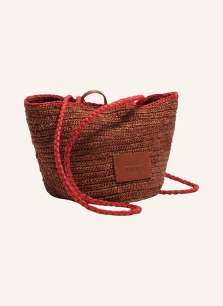 Bimba & Lola Bimba Y Lola Korbtasche braun
