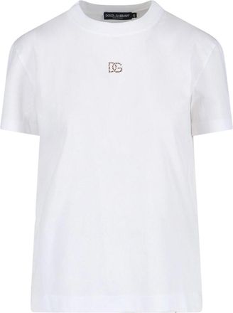 Dolce & Gabbana T-Shirt - Blanc