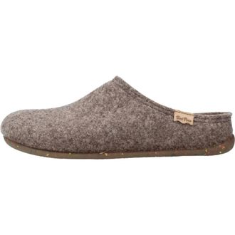Toni Pons Chaussons confortables pour la maison - Femme - Chaussures - Brun - Taille: 39 EU