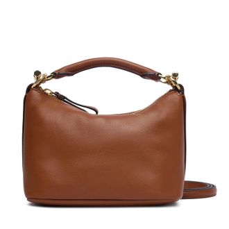 Lauren Ralph Lauren Handtasche LAUREN RALPH LAUREN 431P10531001 Braun