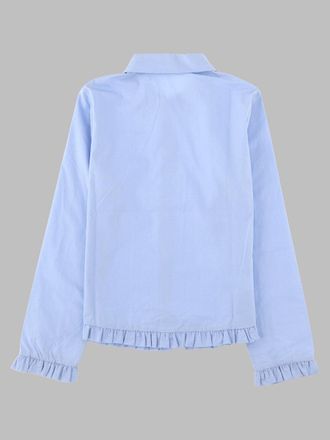 Marni Cotton Shirt - Blue
