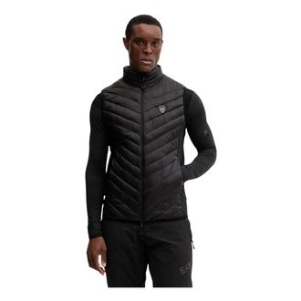 Emporio Armani Emporio Armani Ea7, Herren, Jacken, Schwarzk, XLGr&ouml;&szlig;e