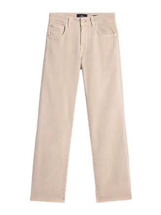 7 For All Mankind Jean Droit - Beige