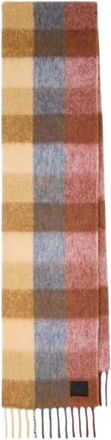 Paul Smith &Eacute;charpe &eacute;paisse &agrave; carreaux - Homme - Accessoires - Multicolore - Taille: ONE Size