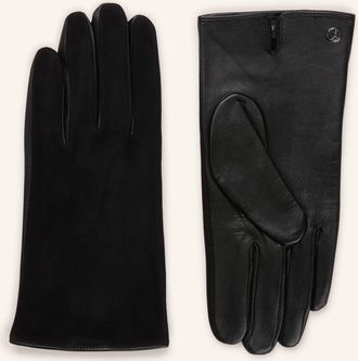 Otto Kessler Kessler Lederhandschuhe schwarz