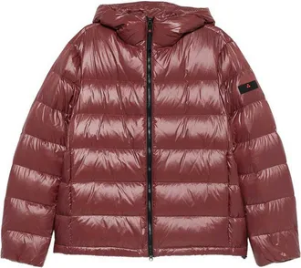 Peuterey Blouson Rembourr&eacute; - Rouge